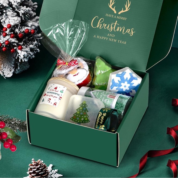 Holiday | Christmas Spa Gift Set | Poshmark